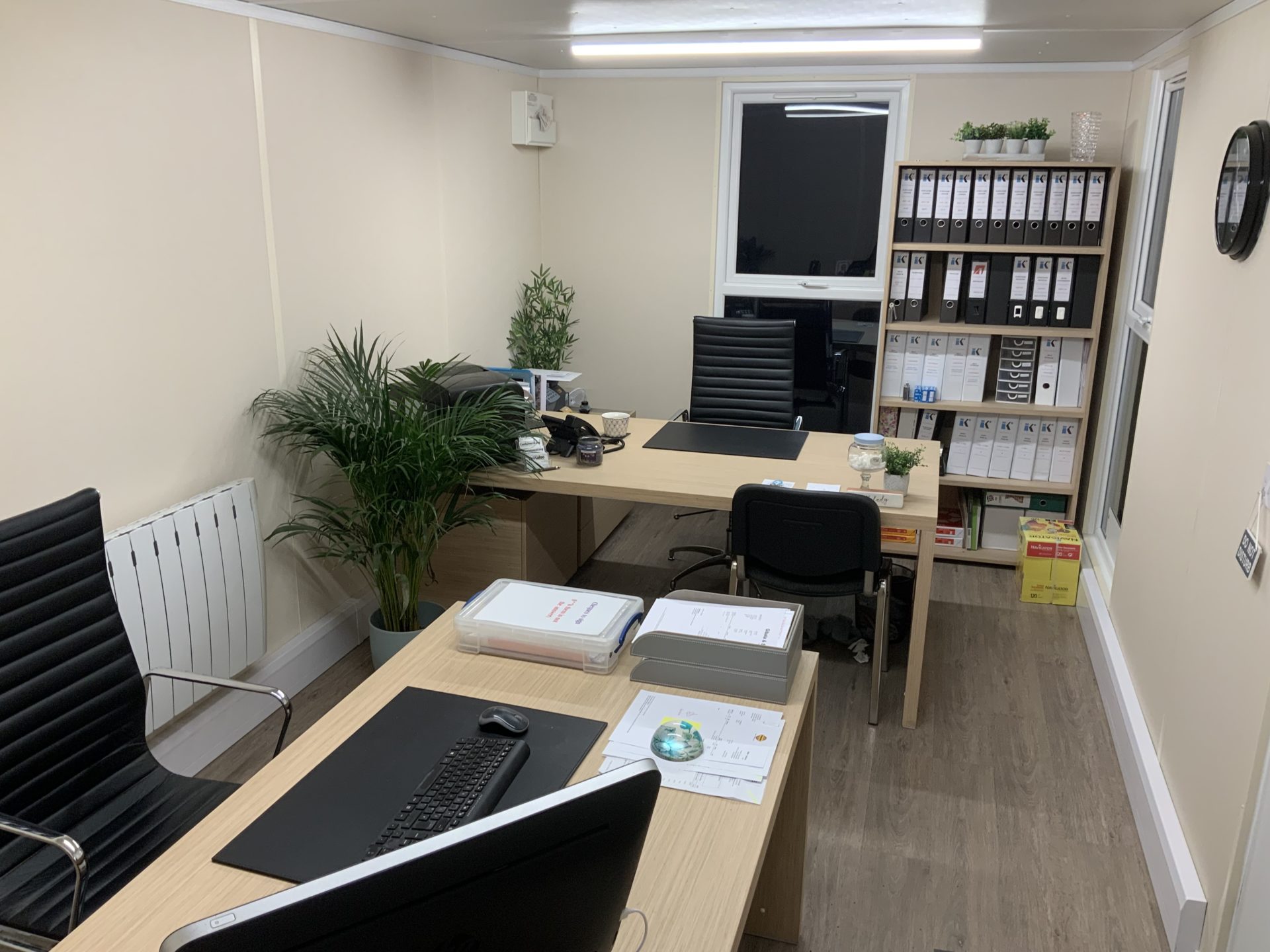 Container Offices - A Good Investment? | Rent-A-Unit