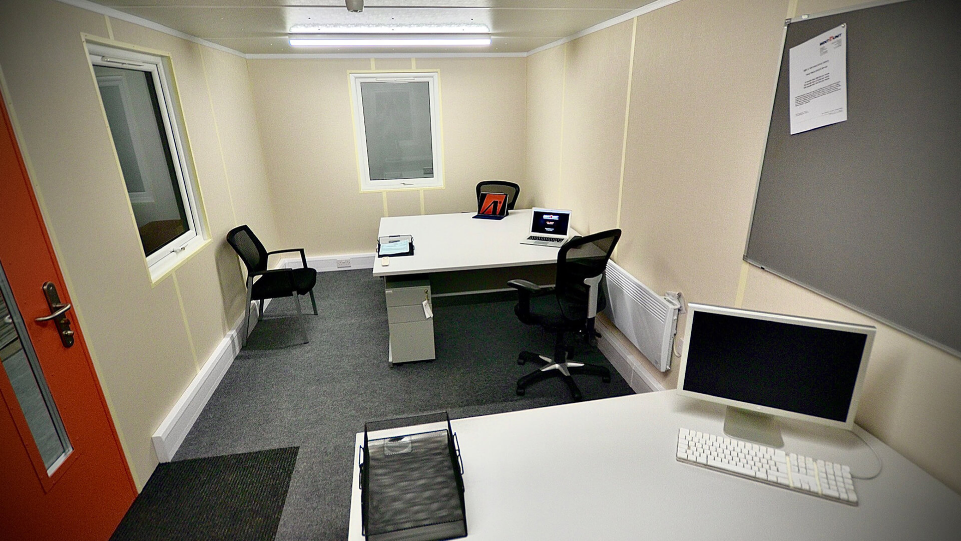 New Office Space, More Space Or Better Space? | Rent-A-Unit