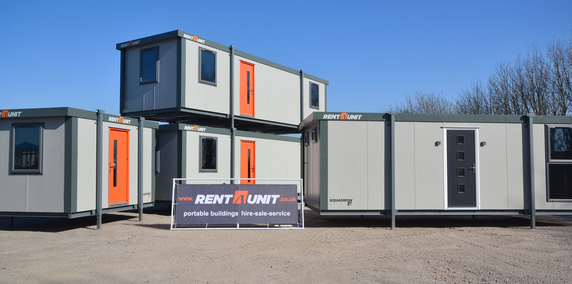 Sales Archive | Rent-a-Unit