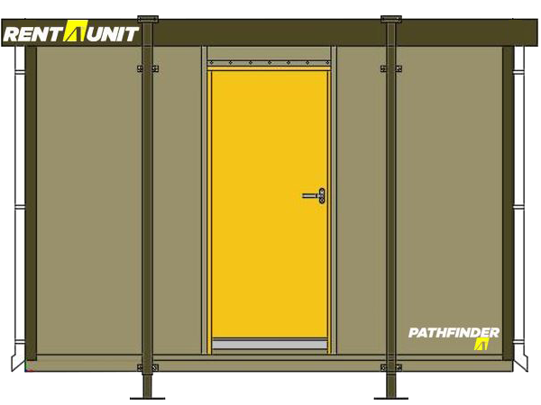 Pathfinder | Portable Cabins and Offices | Rent-A-Unit