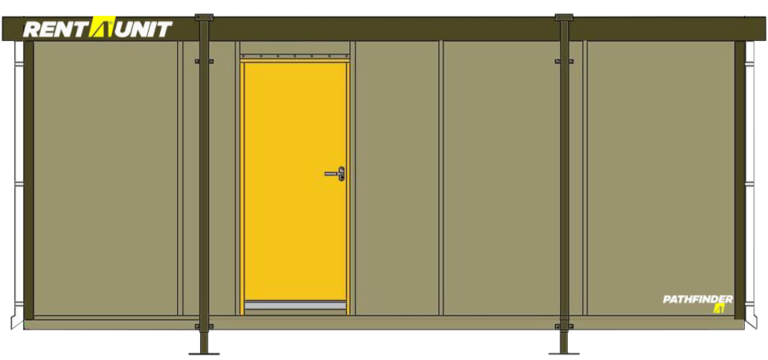 Pathfinder | Portable Cabins and Offices | Rent-A-Unit