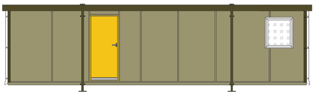 Pathfinder | Portable Cabins and Offices | Rent-A-Unit