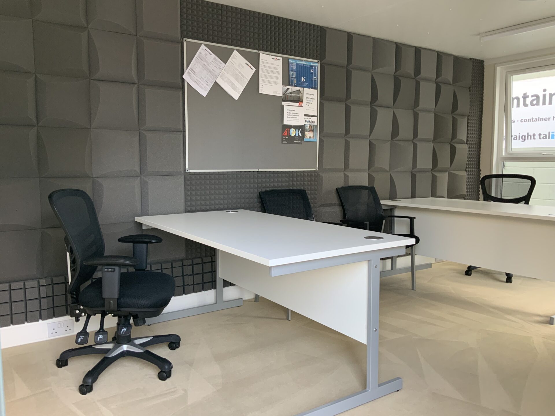 Order Built 16ft Pathfinder® Portable Office, ContainerKing®