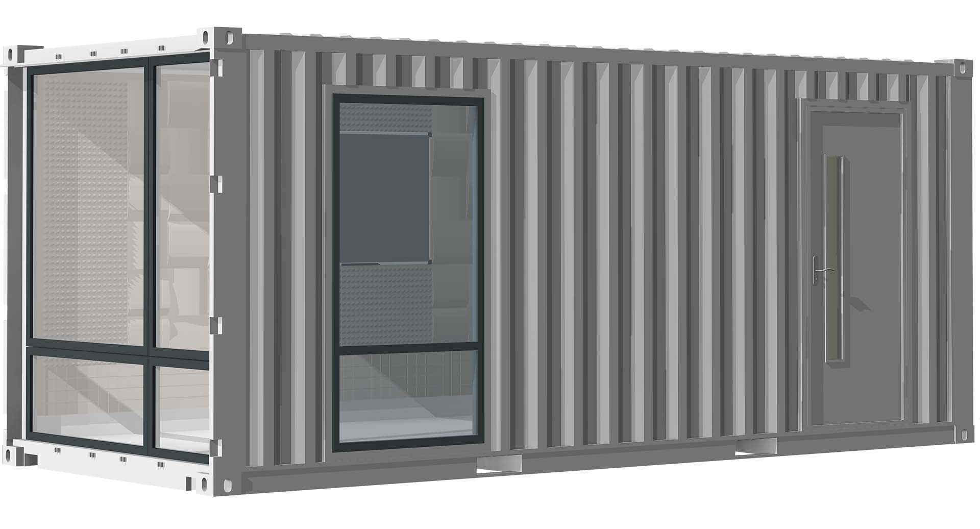 Shipping Container Conversions | Buy A Bespoke Container Conversion