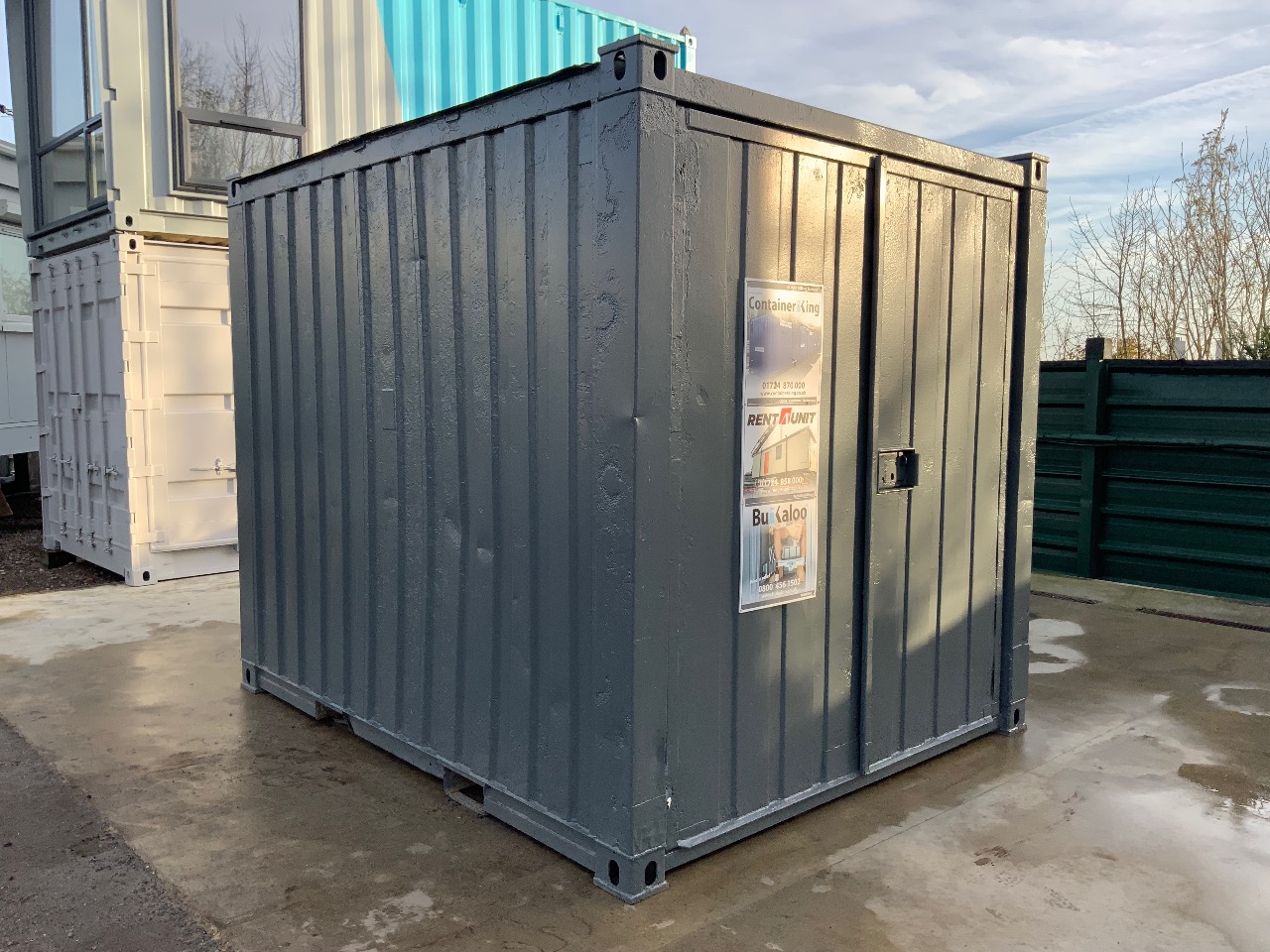 No1 Affordable Bespoke Container | ContainerKing®